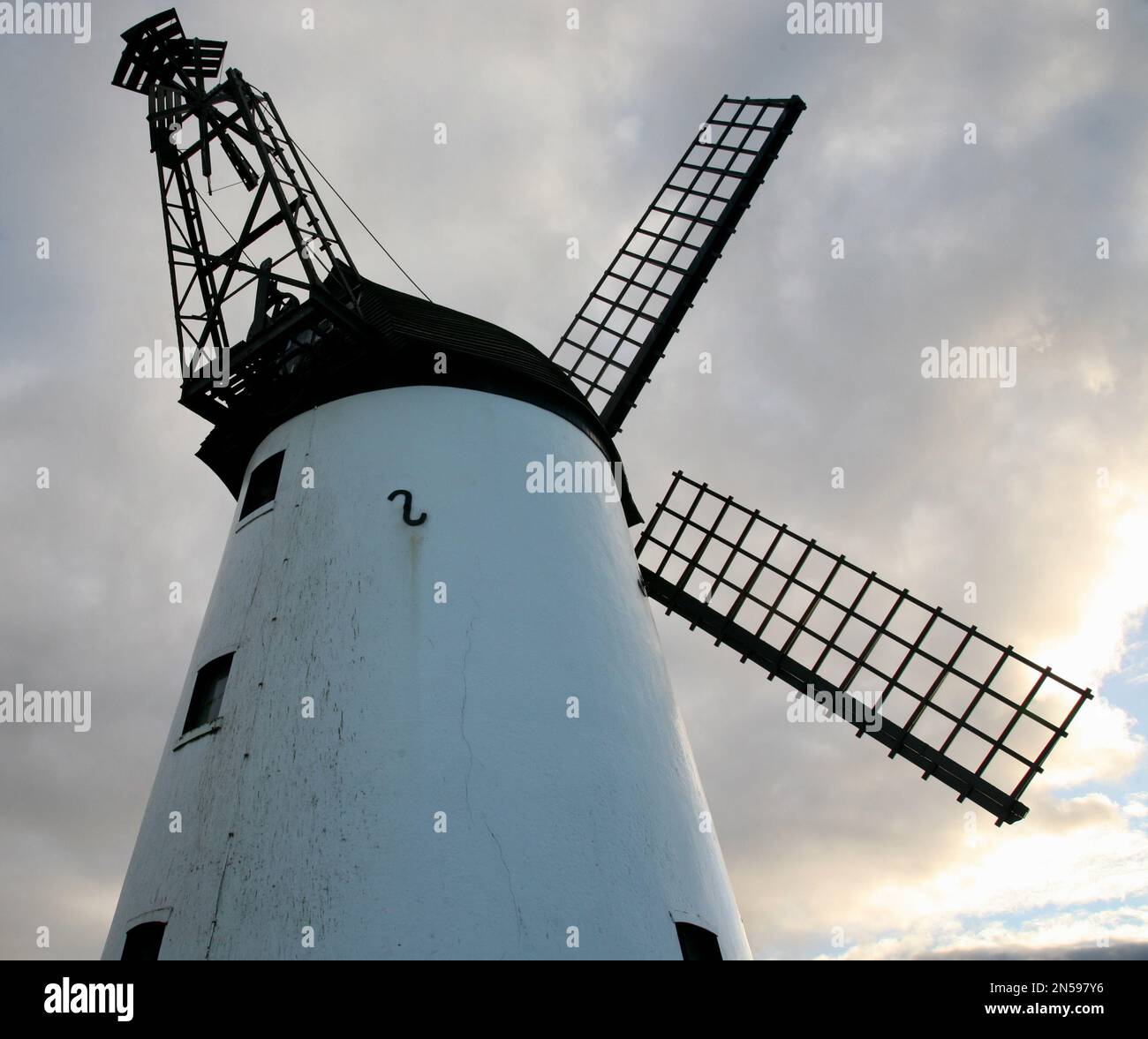 Old blackpool tower history hi-res stock photography and images - Alamy