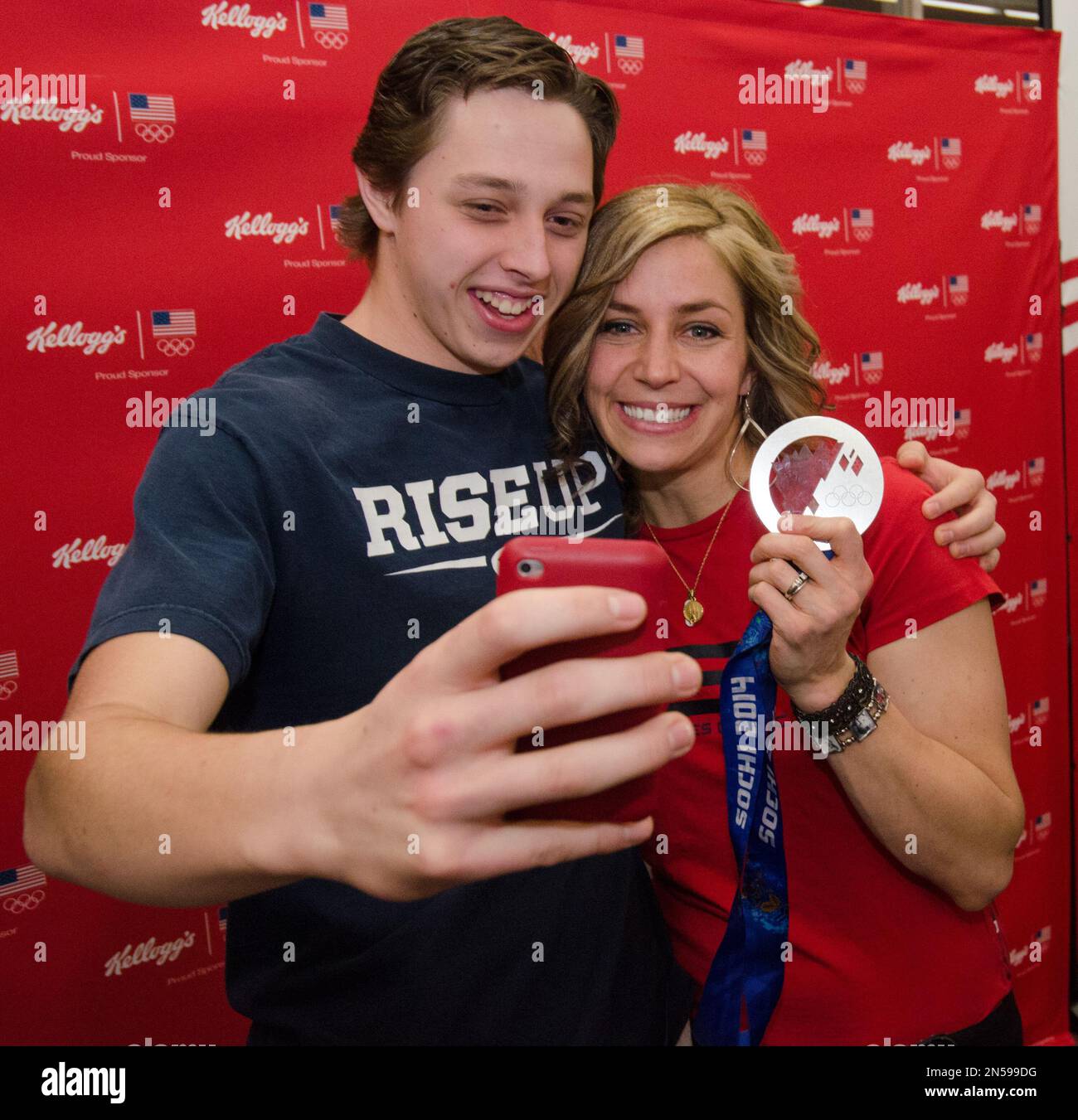 Northridge High School students get involved in “Give A Great Start ...