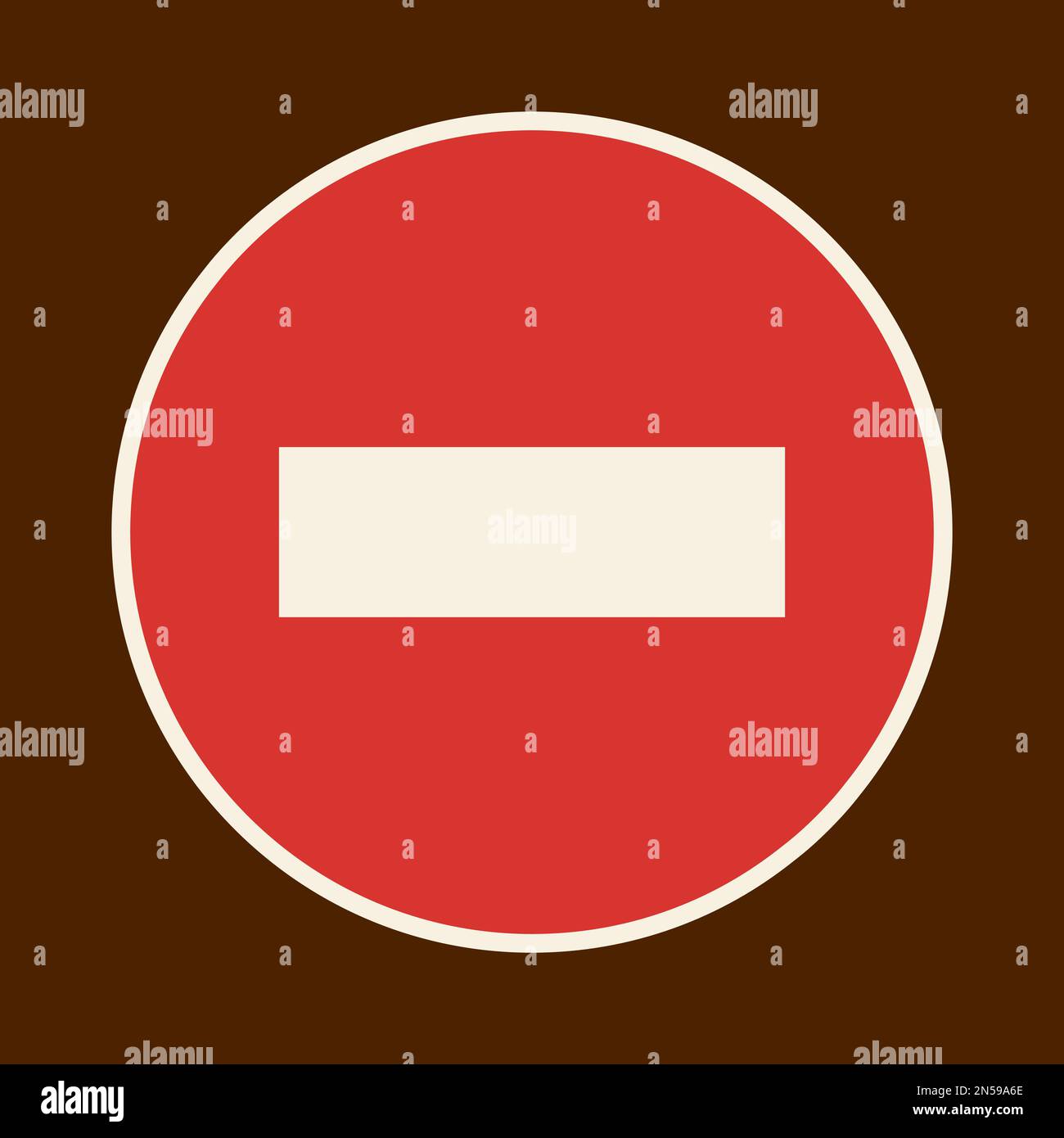 Bricks danger Stock Vector Images - Alamy