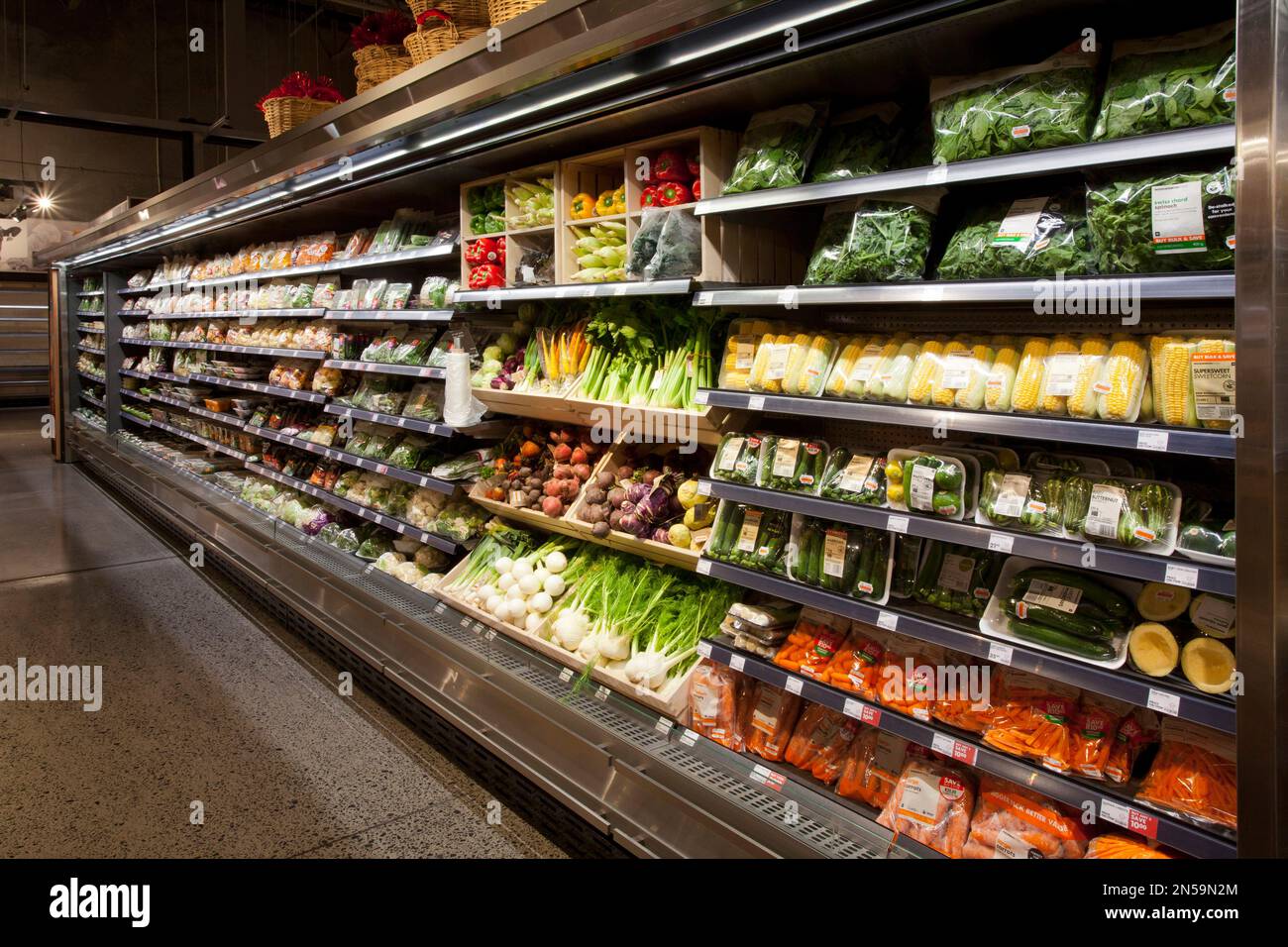 Woolies food hi-res stock photography and images - Alamy