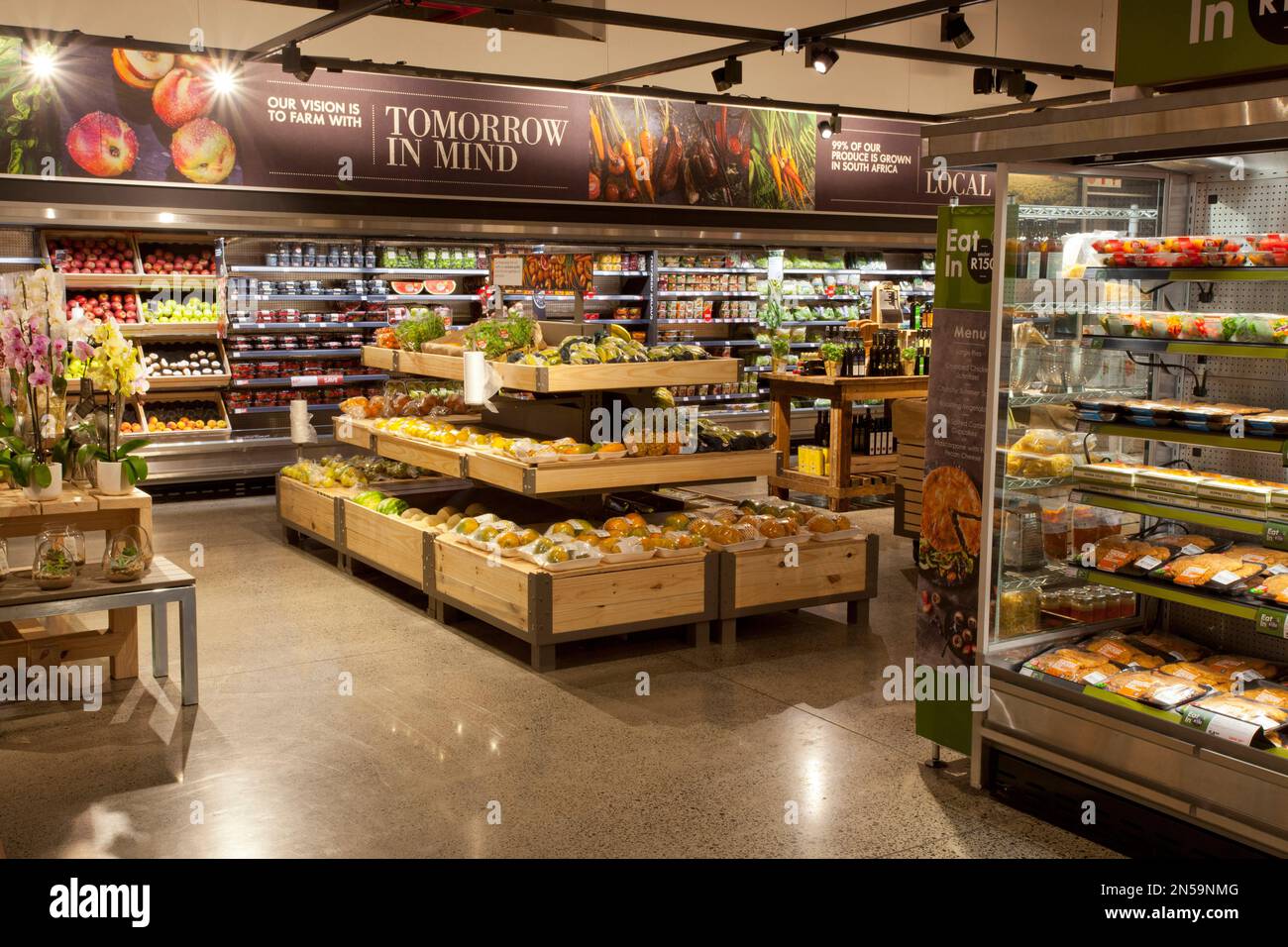 Woolies food hi-res stock photography and images - Alamy