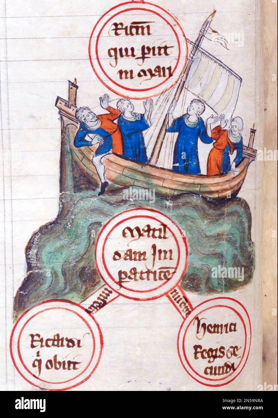 William white ship wreck hi-res stock photography and images - Alamy