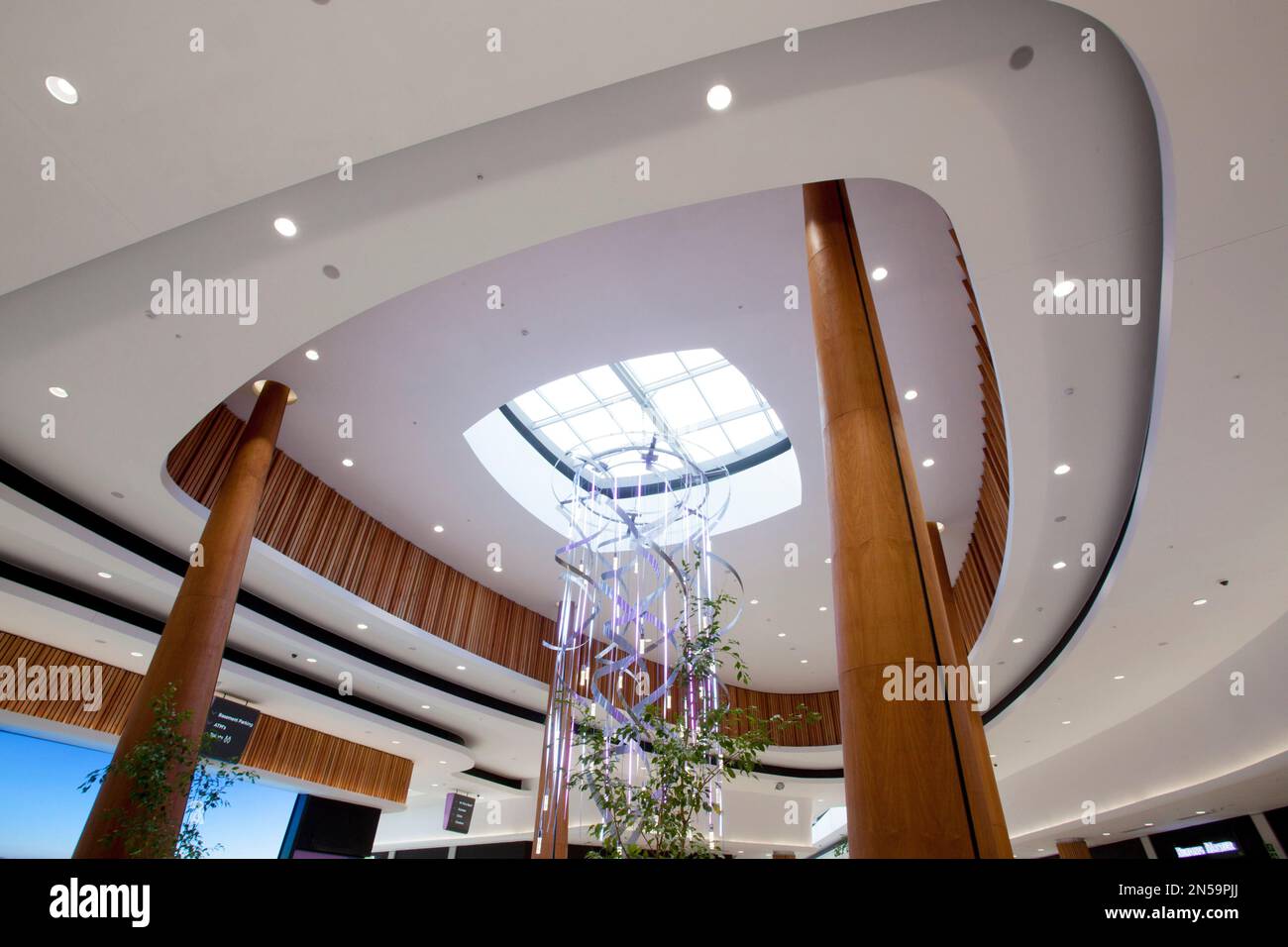 Table Bay Mall, Cape Town Stock Photo - Alamy