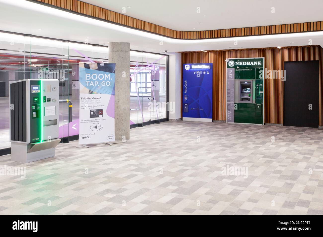 Table Bay Mall, Cape Town Stock Photo - Alamy