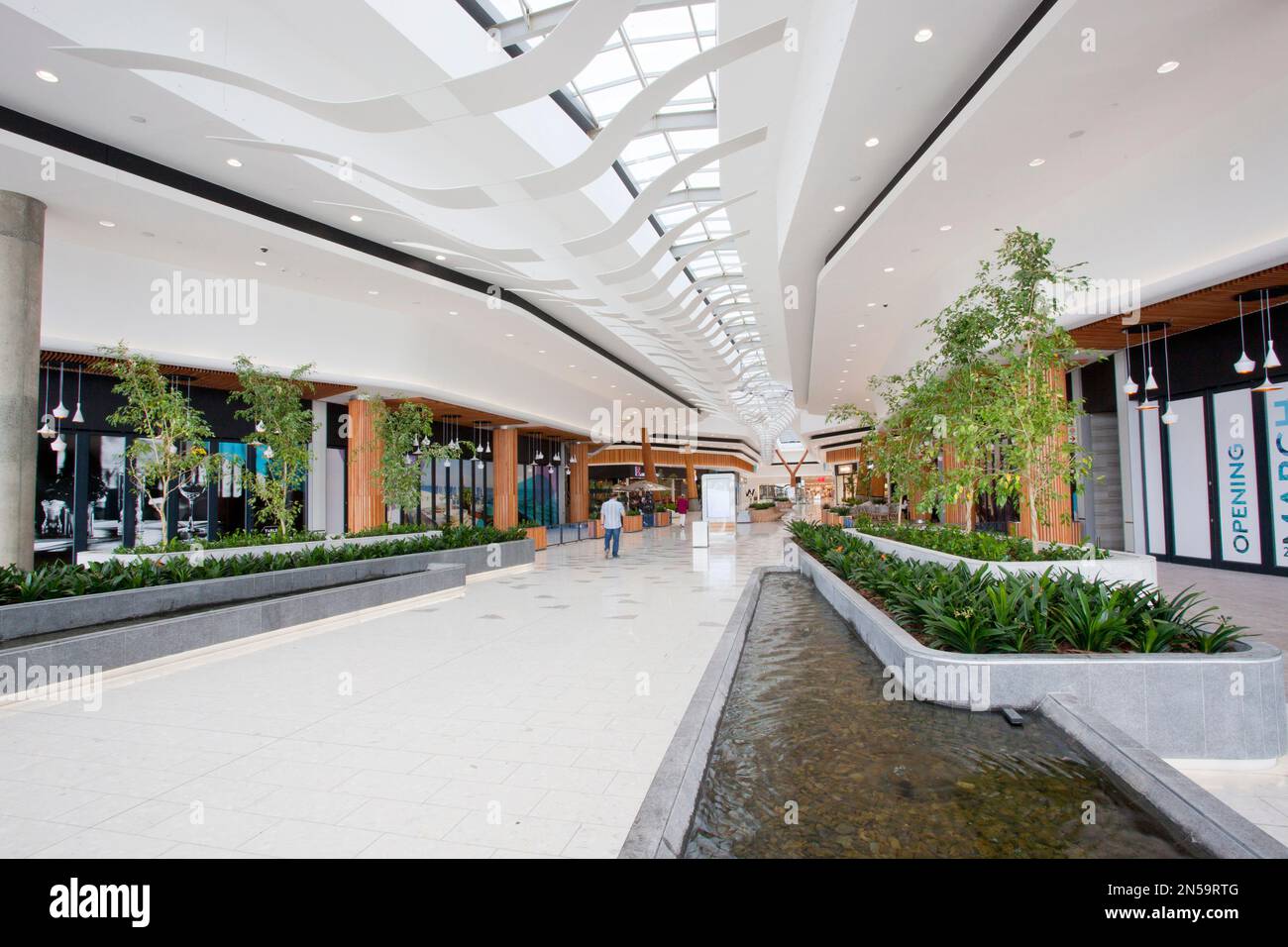 Africa retail mall hi-res stock photography and images - Alamy