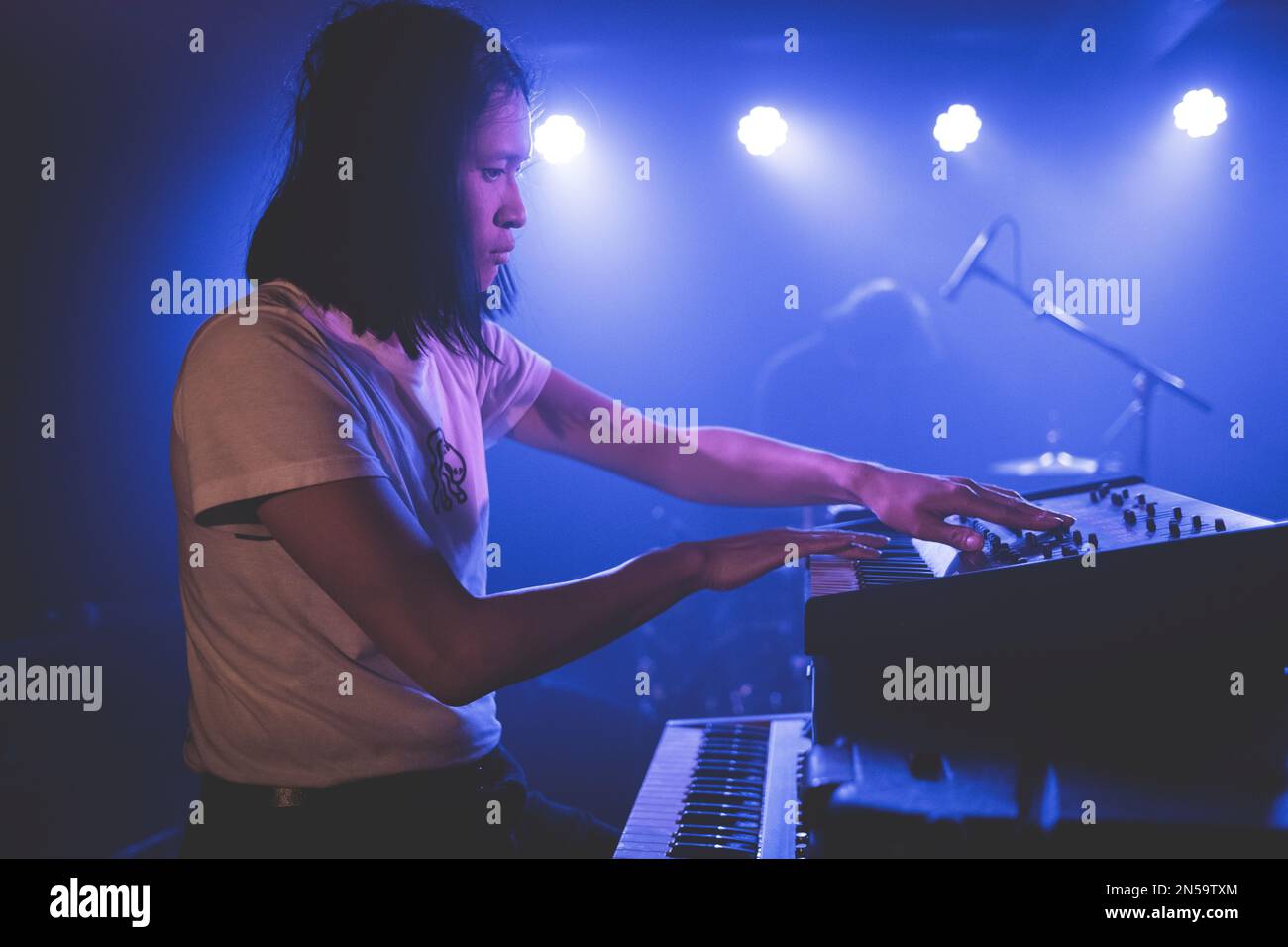 L eclair hi-res stock photography and images - Alamy