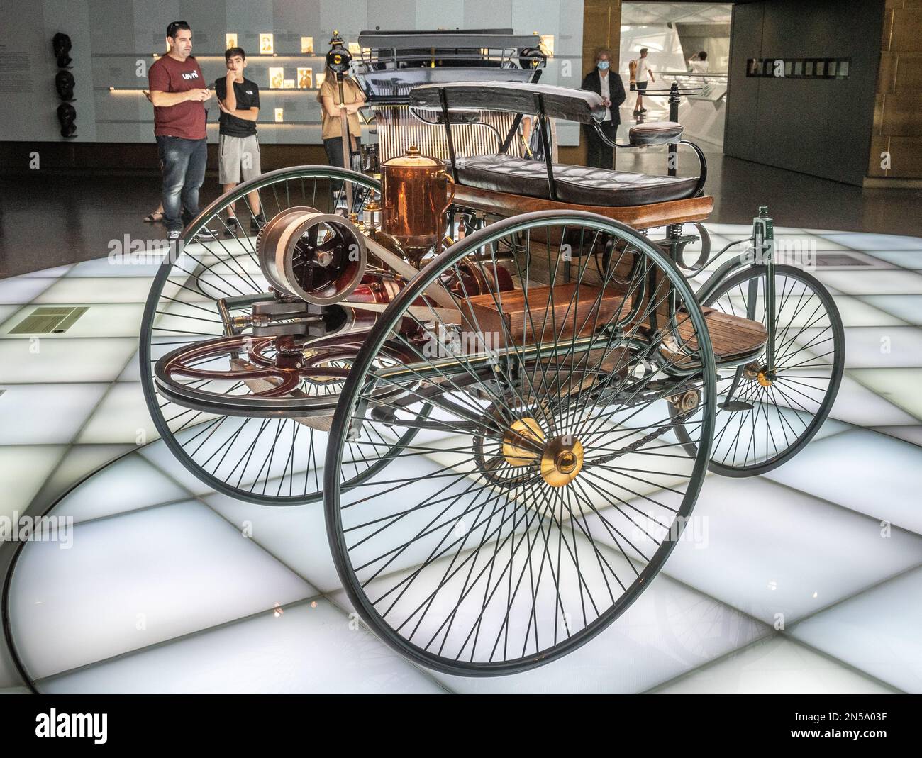 Car museum germany hi-res stock photography and images - Alamy