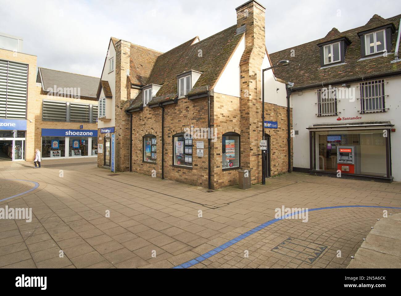 Huntingdon town center hi-res stock photography and images - Alamy