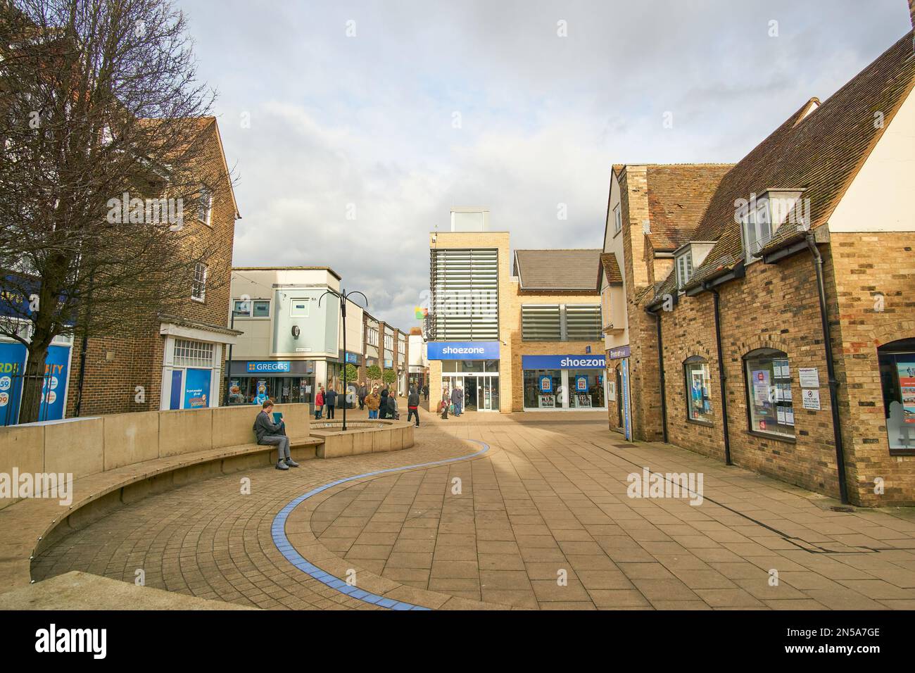 Huntingdon town center hi-res stock photography and images - Alamy