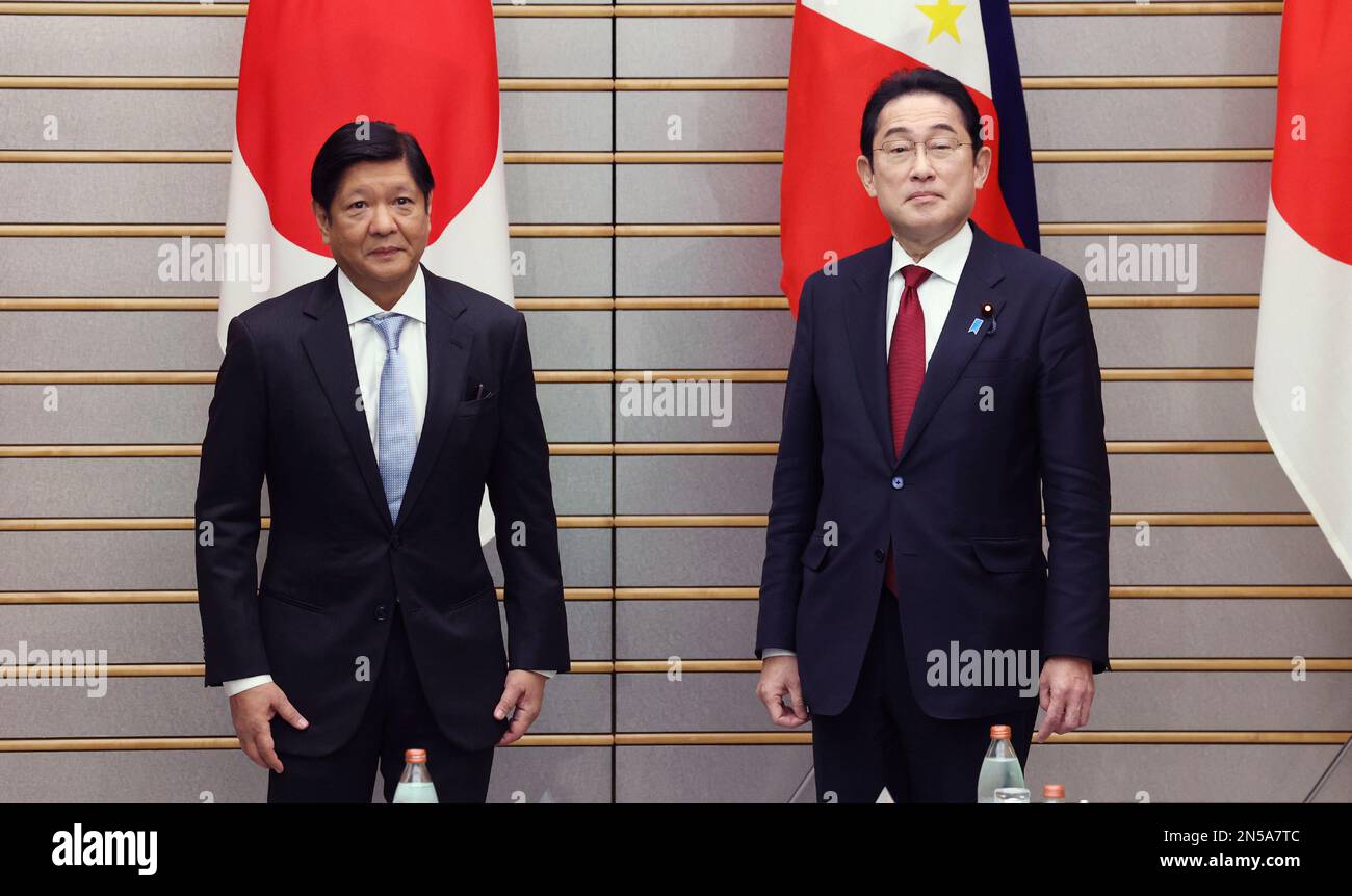 Ferdinand Marcos (Ferdinand Emmanuel Edralin Marcos Sr.), president of ...