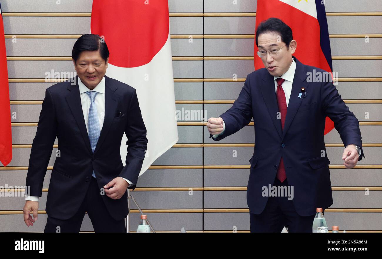 Ferdinand Marcos (Ferdinand Emmanuel Edralin Marcos Sr.), president of ...