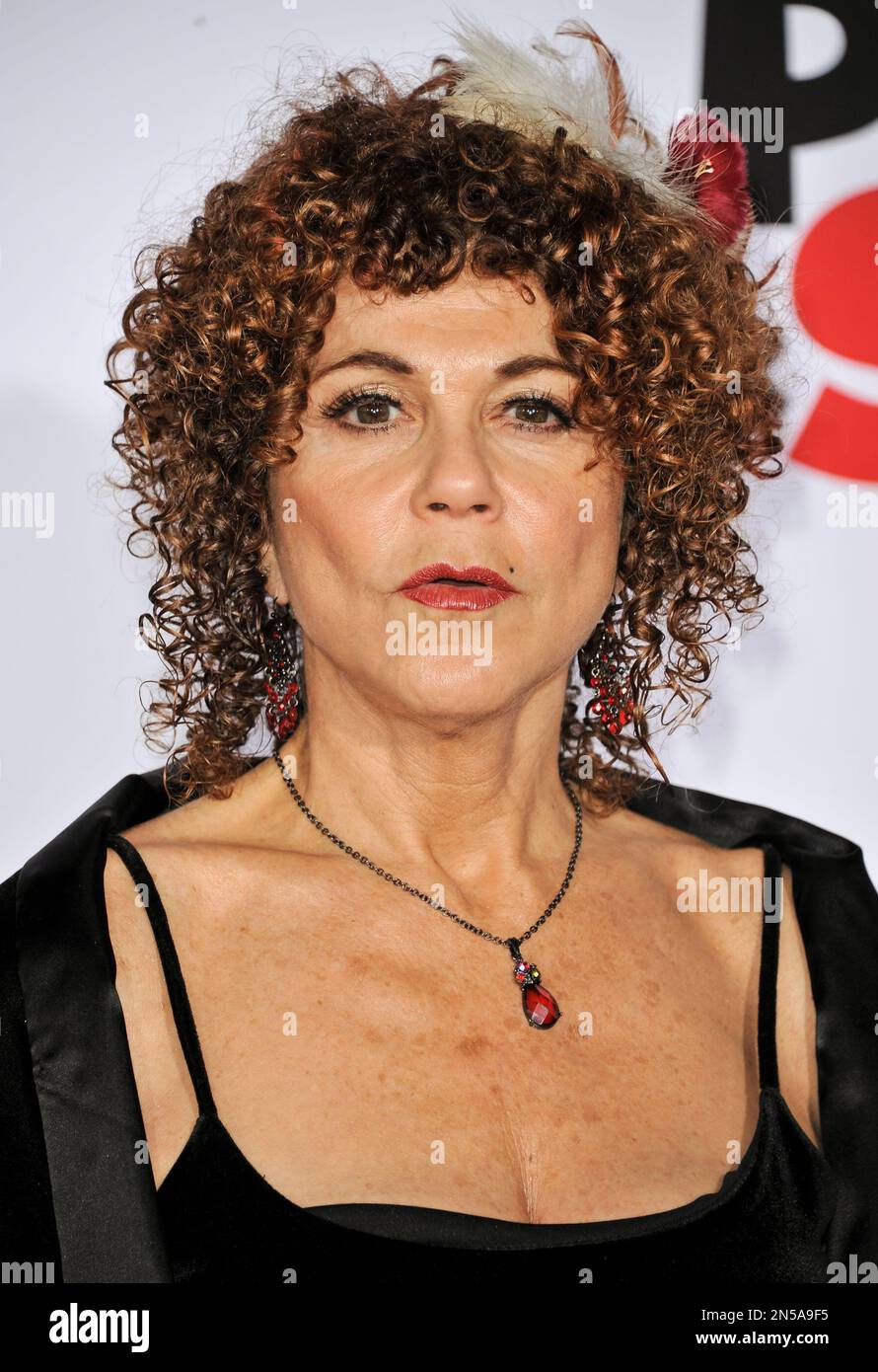 Lauri Fraser arrives at the LA Premiere of "Mr. Peabody & Sherman" on ...