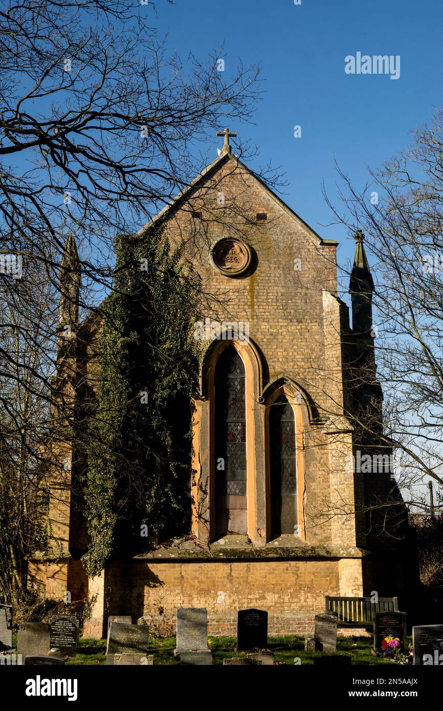 St john`s church long hi-res stock photography and images - Alamy