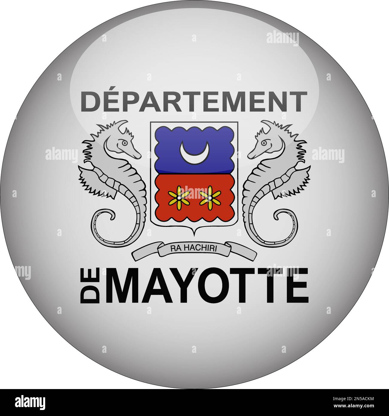 Mayotte Stock Vector Images - Alamy