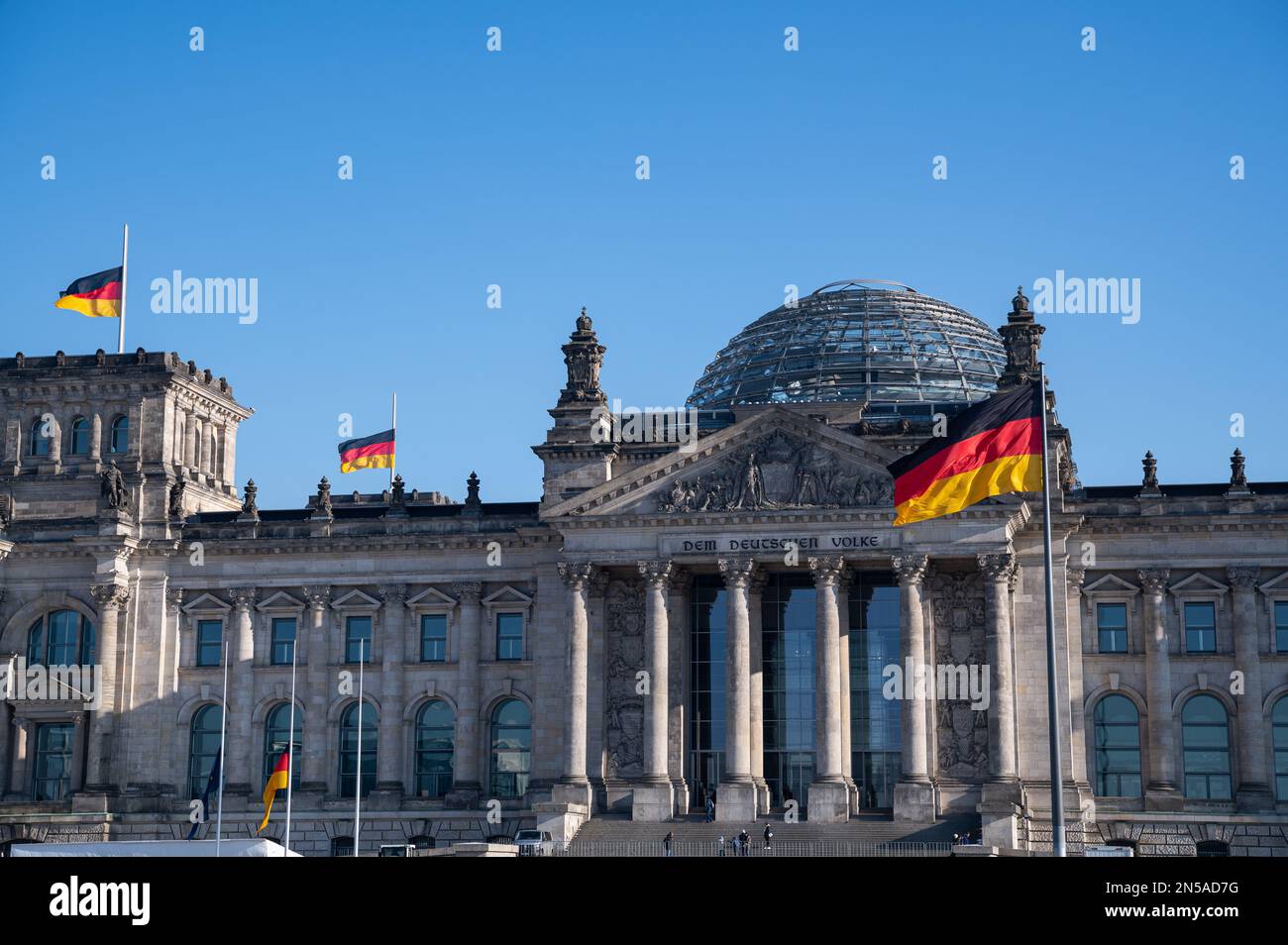 Imperial german government building hi-res stock photography and images ...