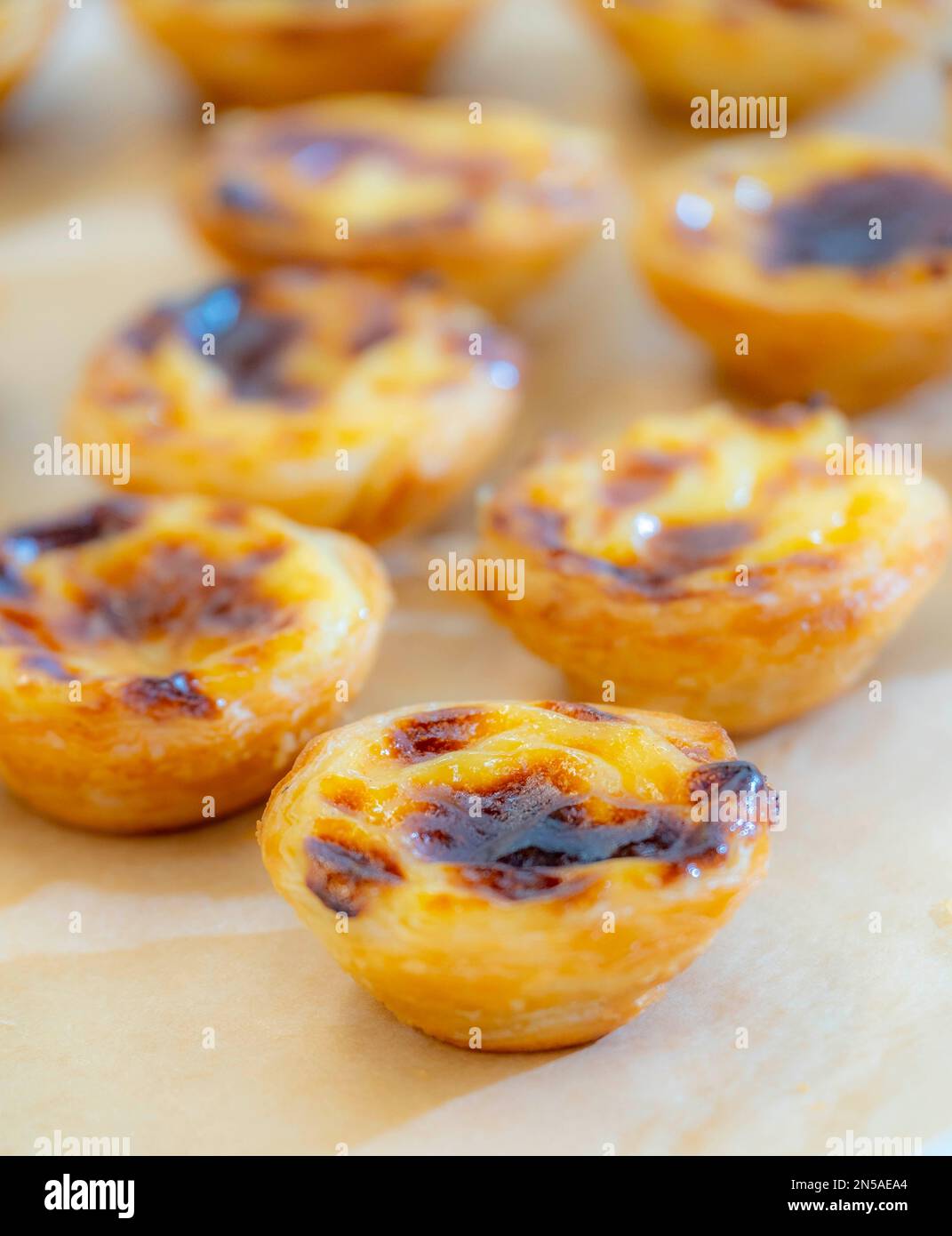 Portuguese confectionary hi-res stock photography and images - Alamy