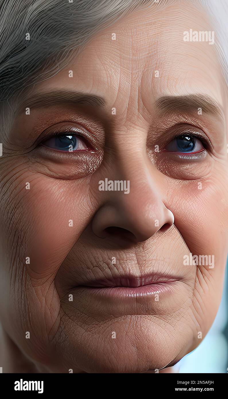 Knowledgeable woman hi-res stock photography and images - Alamy
