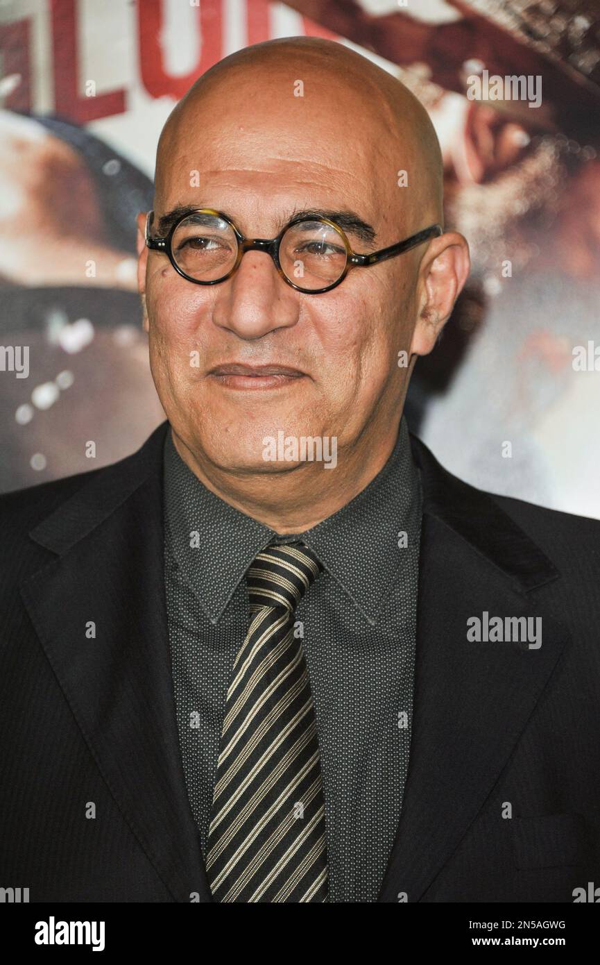 Yigal Naor arrives at the LA Premiere of "300: Rise of an Empire ...
