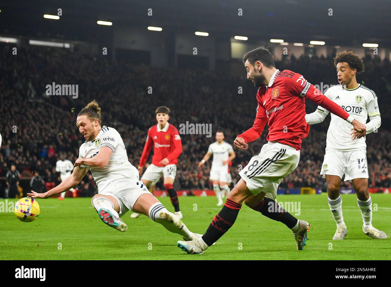 Manchester united box hi-res stock photography and images - Alamy