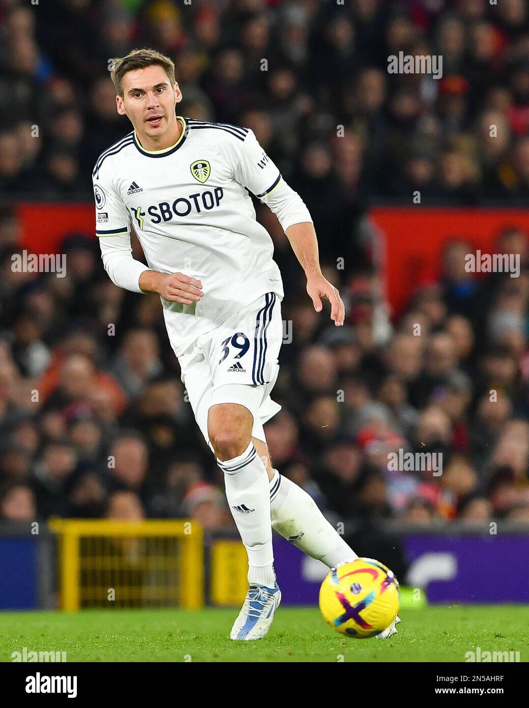 Max wöber leeds hi-res stock photography and images - Alamy