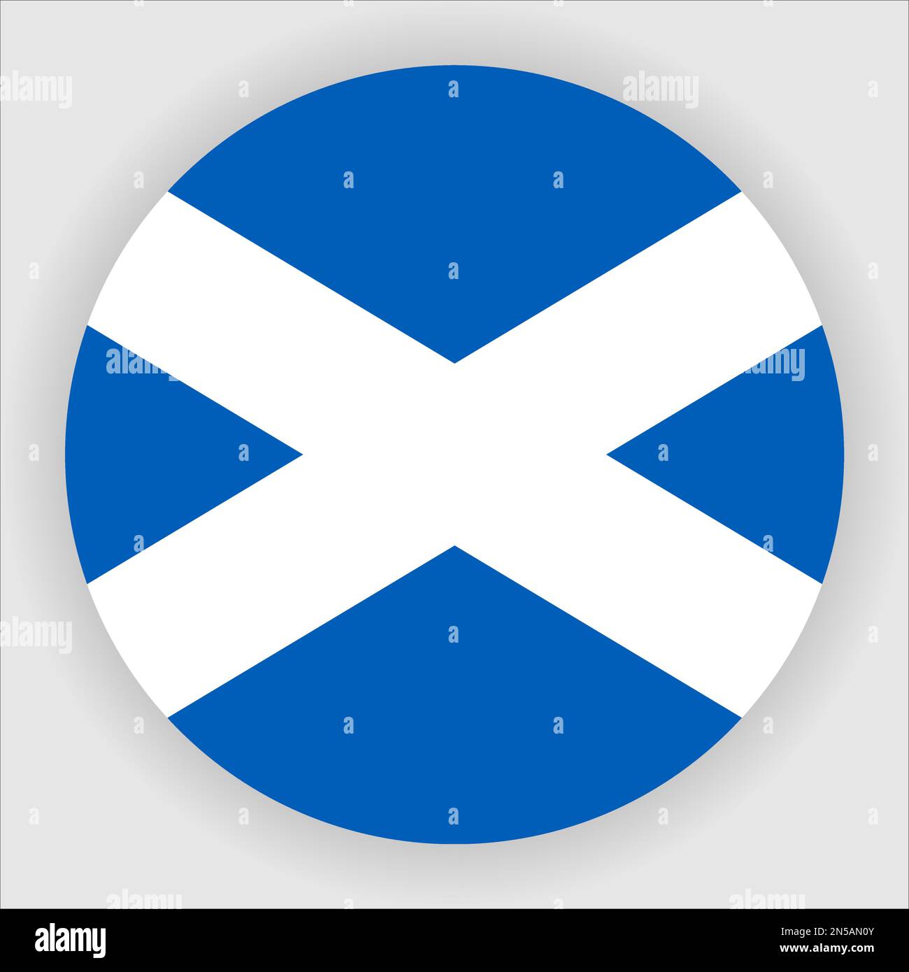 Scotland flag Stock Vector Images - Alamy