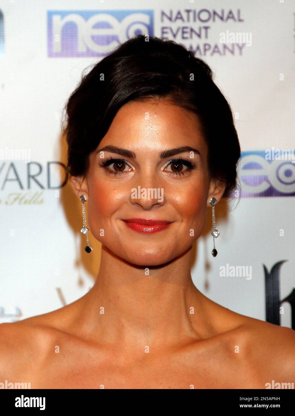 Tiffany Brouwer seen at Fame and Philanthropy's Celebrates the 86th ...