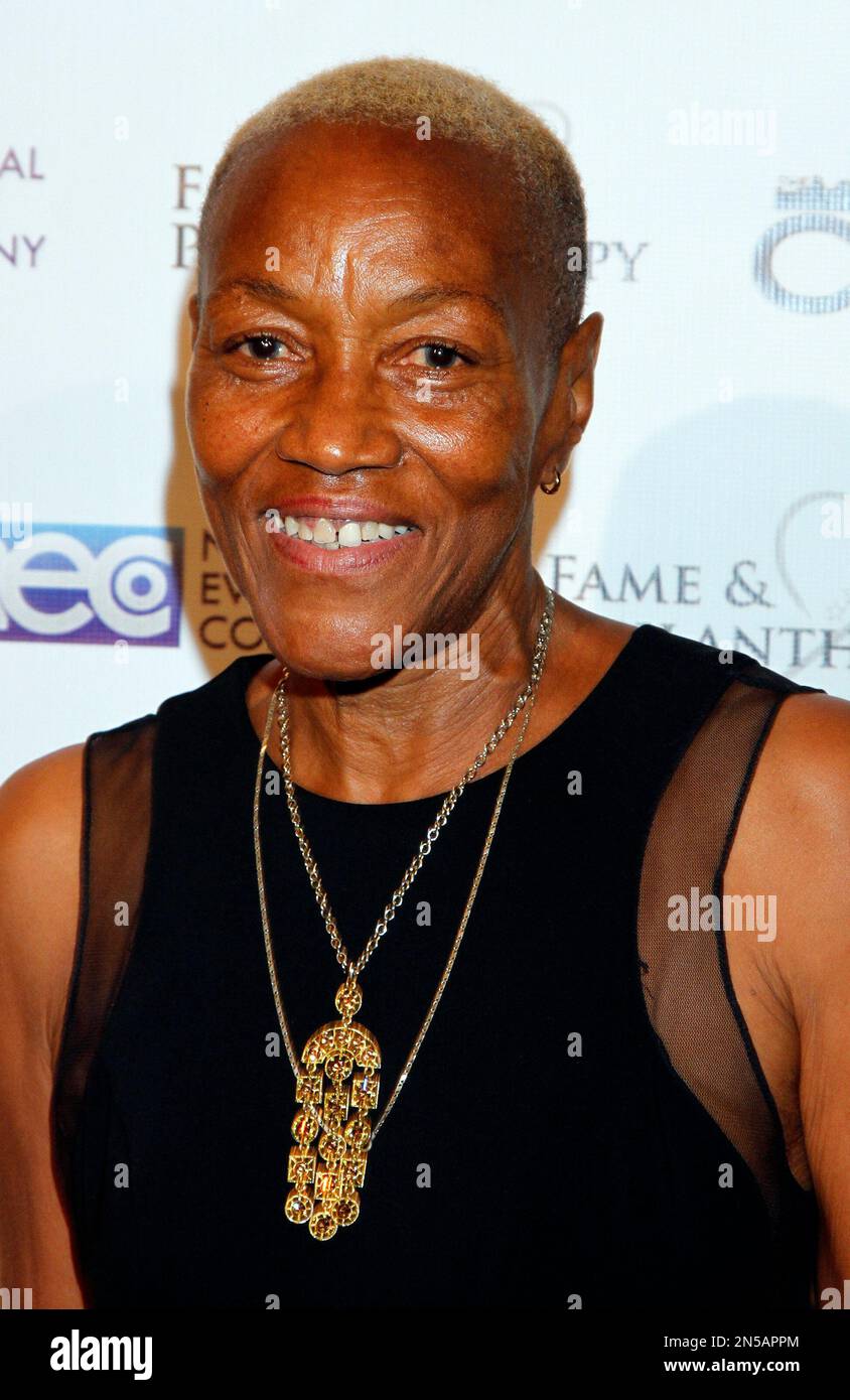 Singer Gloria Jones seen at Fame and Philanthropy's Celebrates the 86th ...