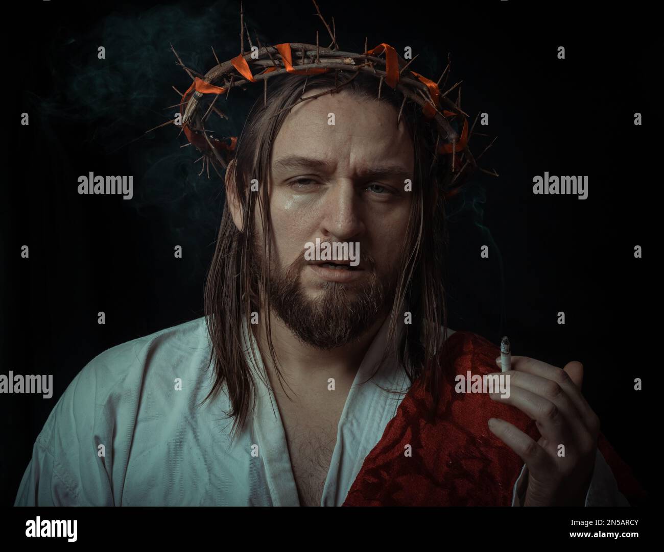 Lord forgives hi-res stock photography and images - Alamy