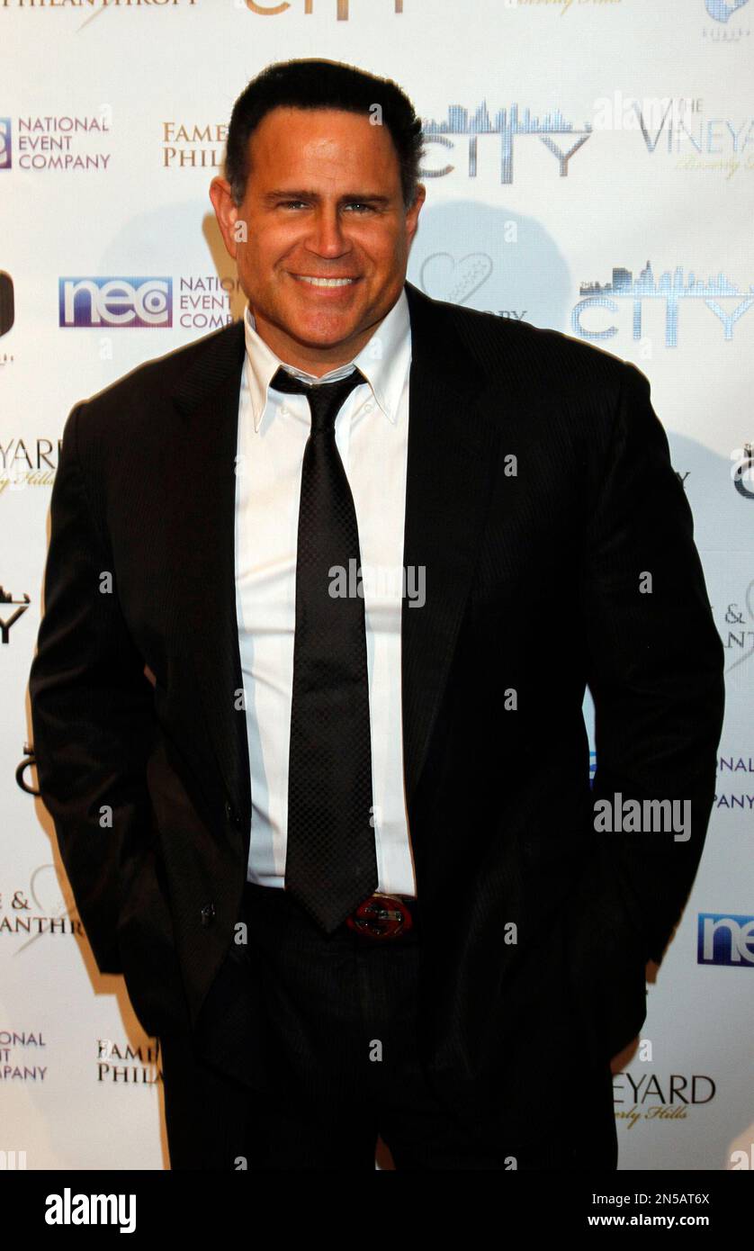 Keith Middlebrook seen at Fame and Philanthropy's Celebrates the 86th ...