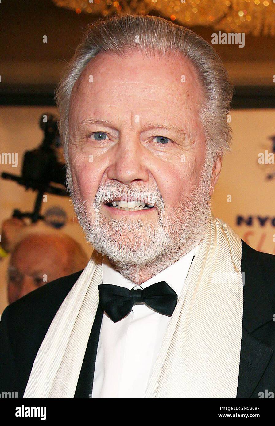 Jon Voight arrives at the 24th Night of 100 Stars Oscars Viewing Gala ...