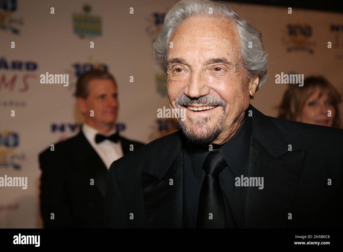 Hal Linden arrives at the 24th Night of 100 Stars Oscars Viewing Gala ...