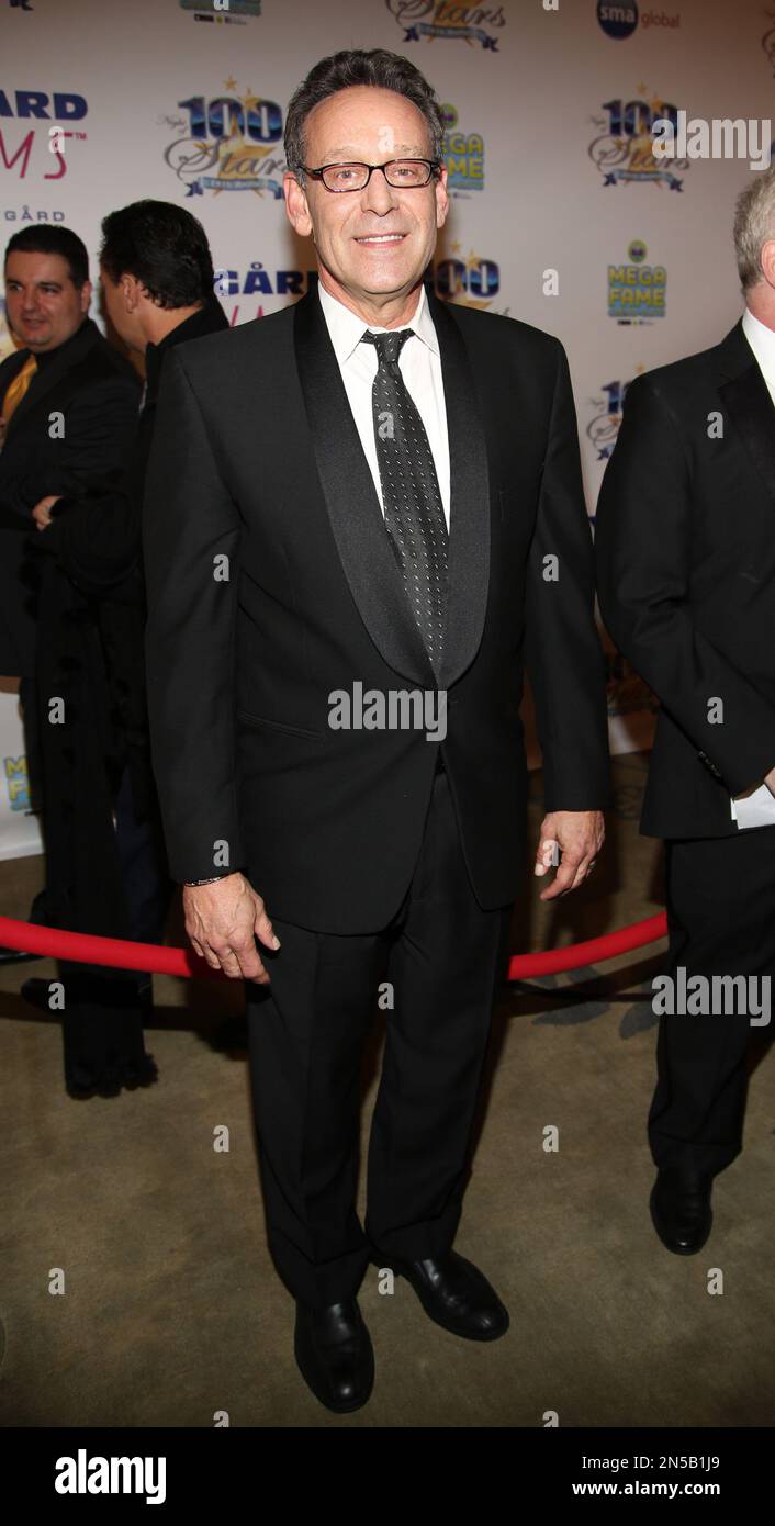 Rob Steinberg arrives at the 24th Night of 100 Stars Oscars Viewing ...