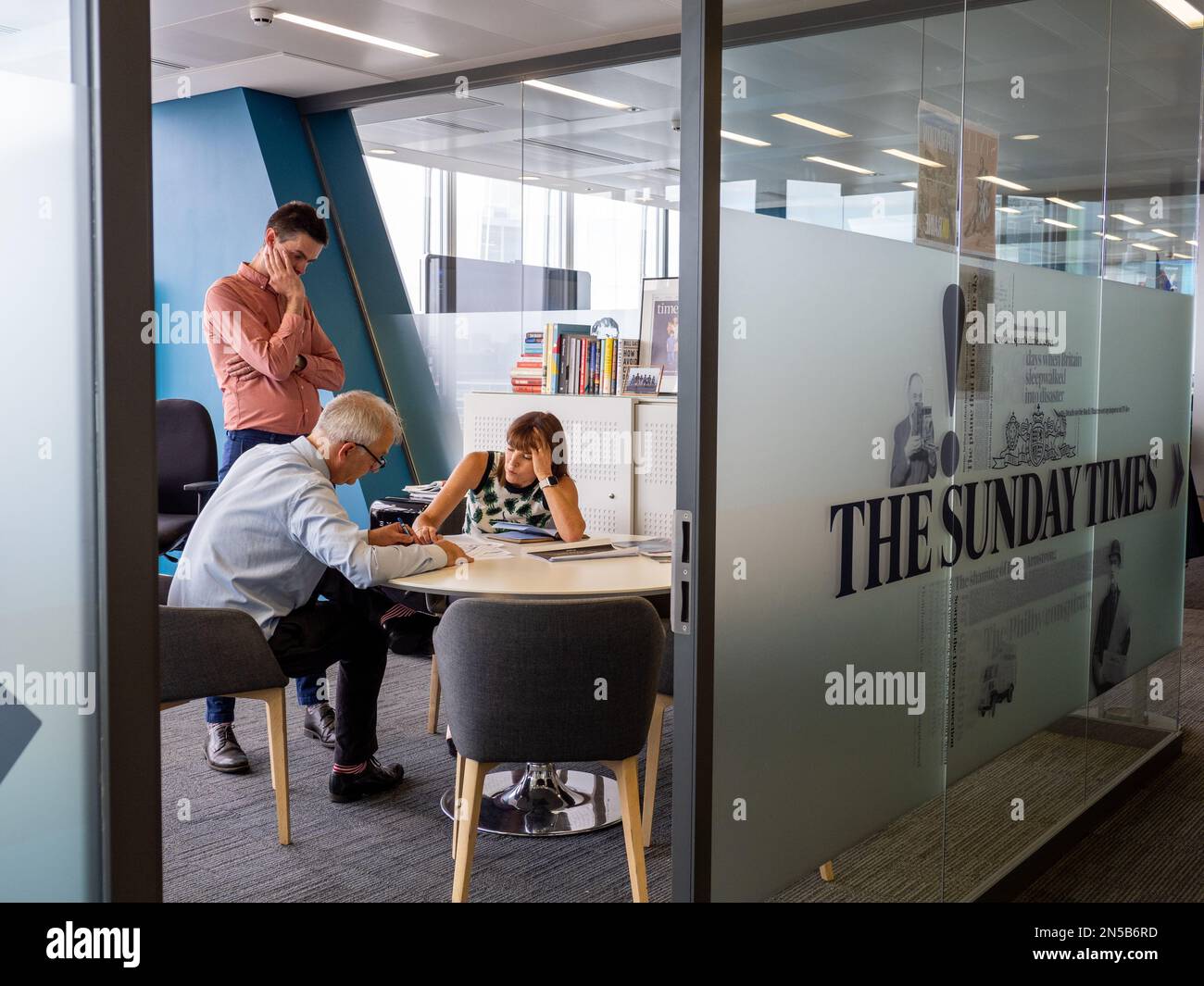 Emma tucker times hi-res stock photography and images - Alamy