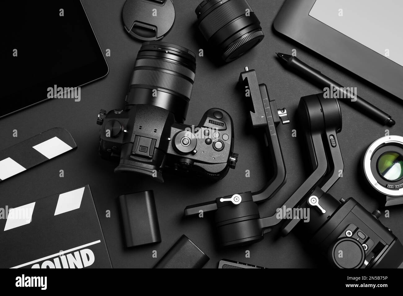 Action camera shot on top hi-res stock photography and images - Alamy