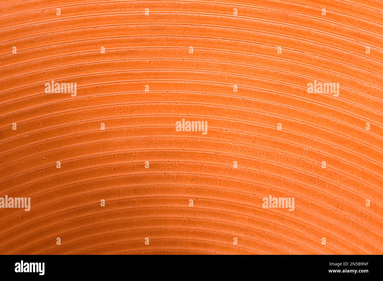 Texture of orange ceramic surface as background, closeup Stock Photo ...