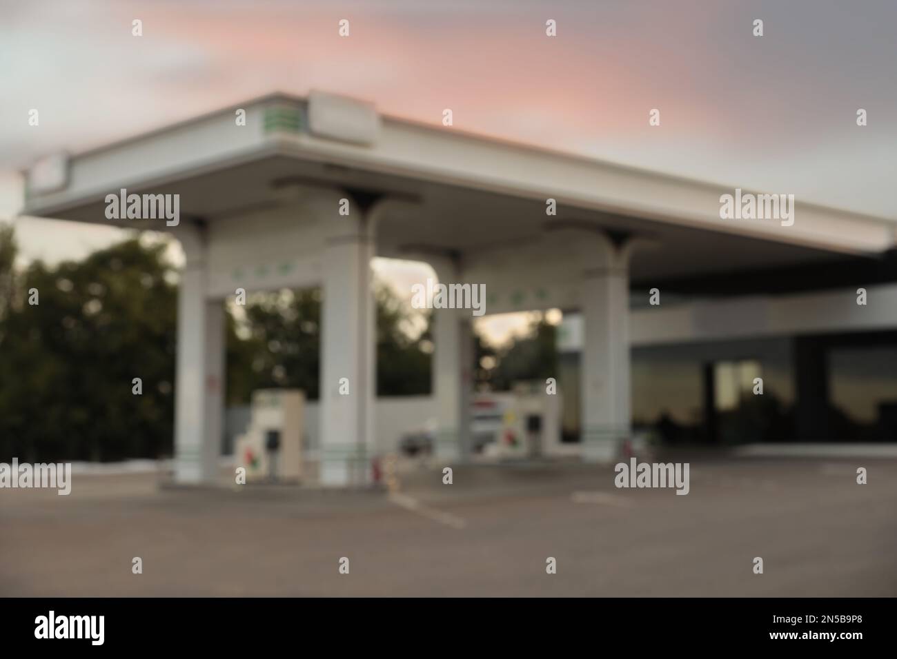 View gas station pumps hi-res stock photography and images - Alamy