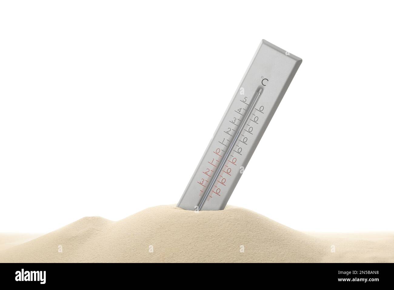 Mercury thermometer pile hi-res stock photography and images - Alamy