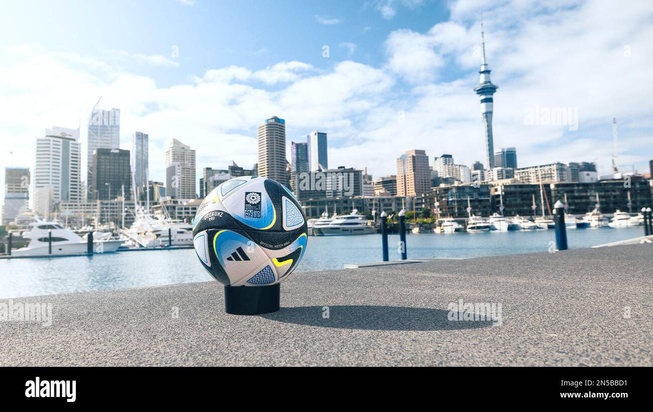 OCEAUNZ, the Official Match Ball of the FIFA Women’s World Cup ...