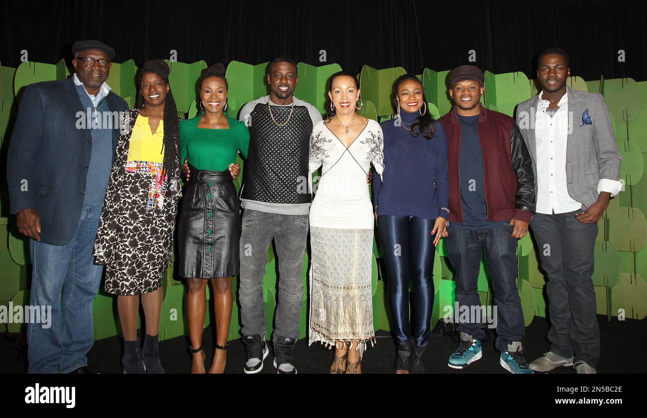 Jim Colon VP of Toyota African American Business Stragery left, Pandora ...