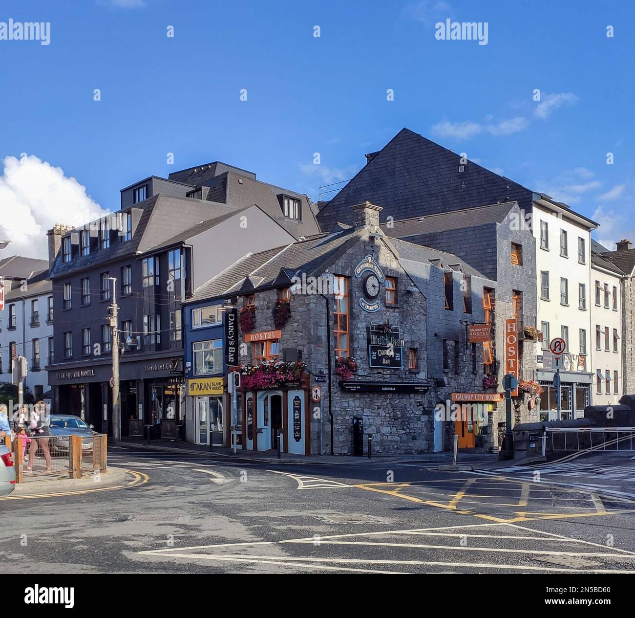 Outdoor event in ireland hi-res stock photography and images - Alamy