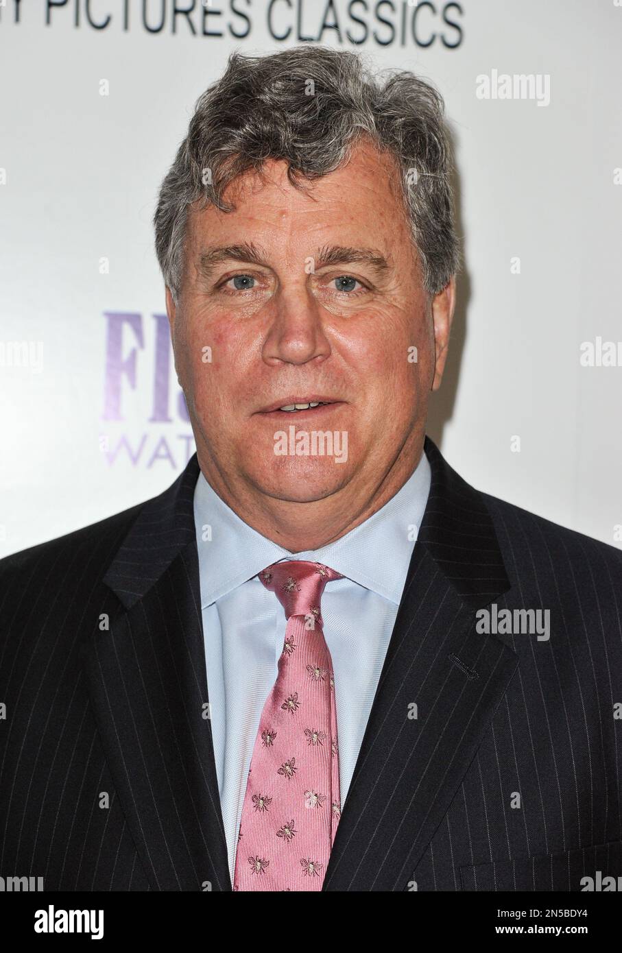 Co-President and Co-Founder of Sony Pictures Classics Tom Bernard ...