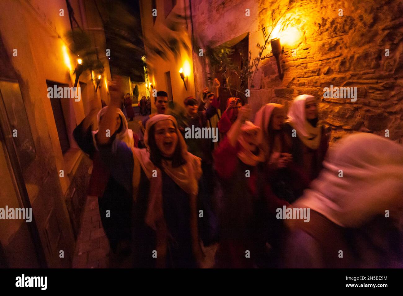 Semana santa en espana hi-res stock photography and images - Alamy