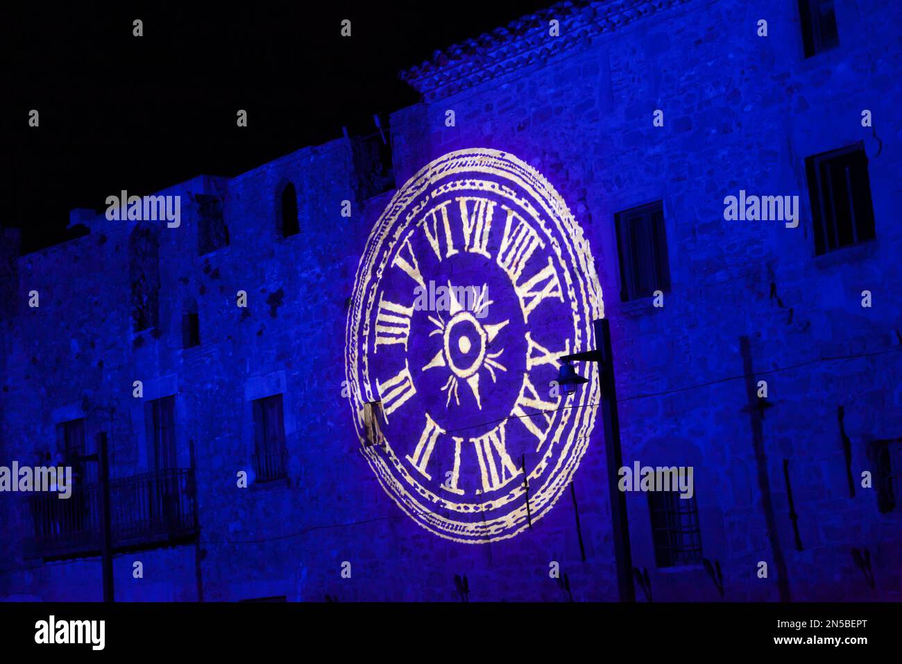 Procession of Verges and Dance of Death (held on Maundy Thursday) in ...