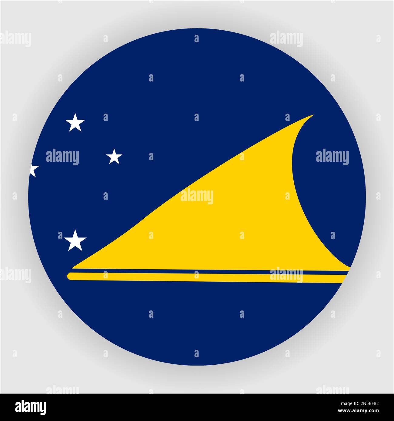 Tokelau map hi-res stock photography and images - Alamy