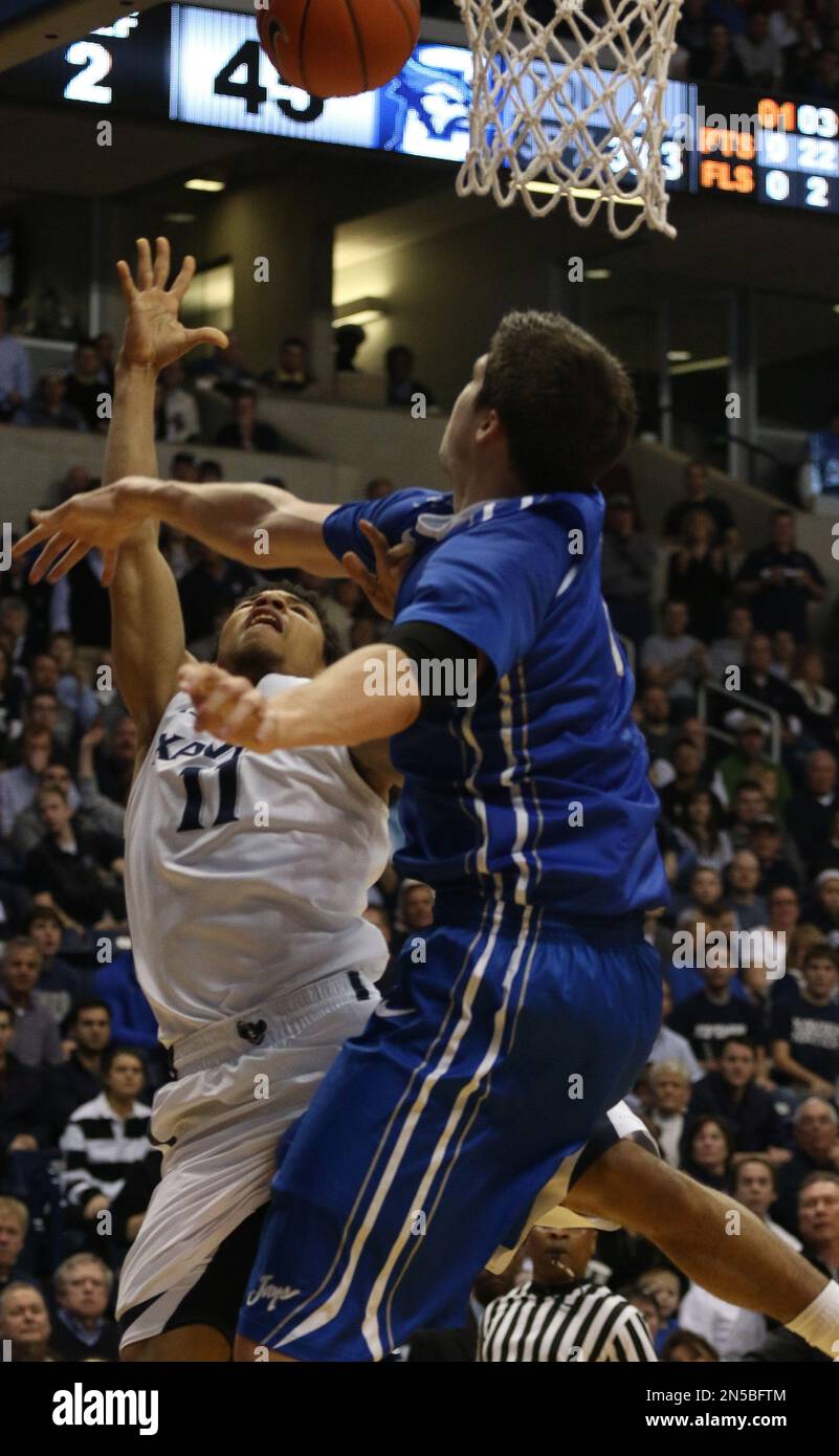 Doug Mcdermott Creighton Dunk