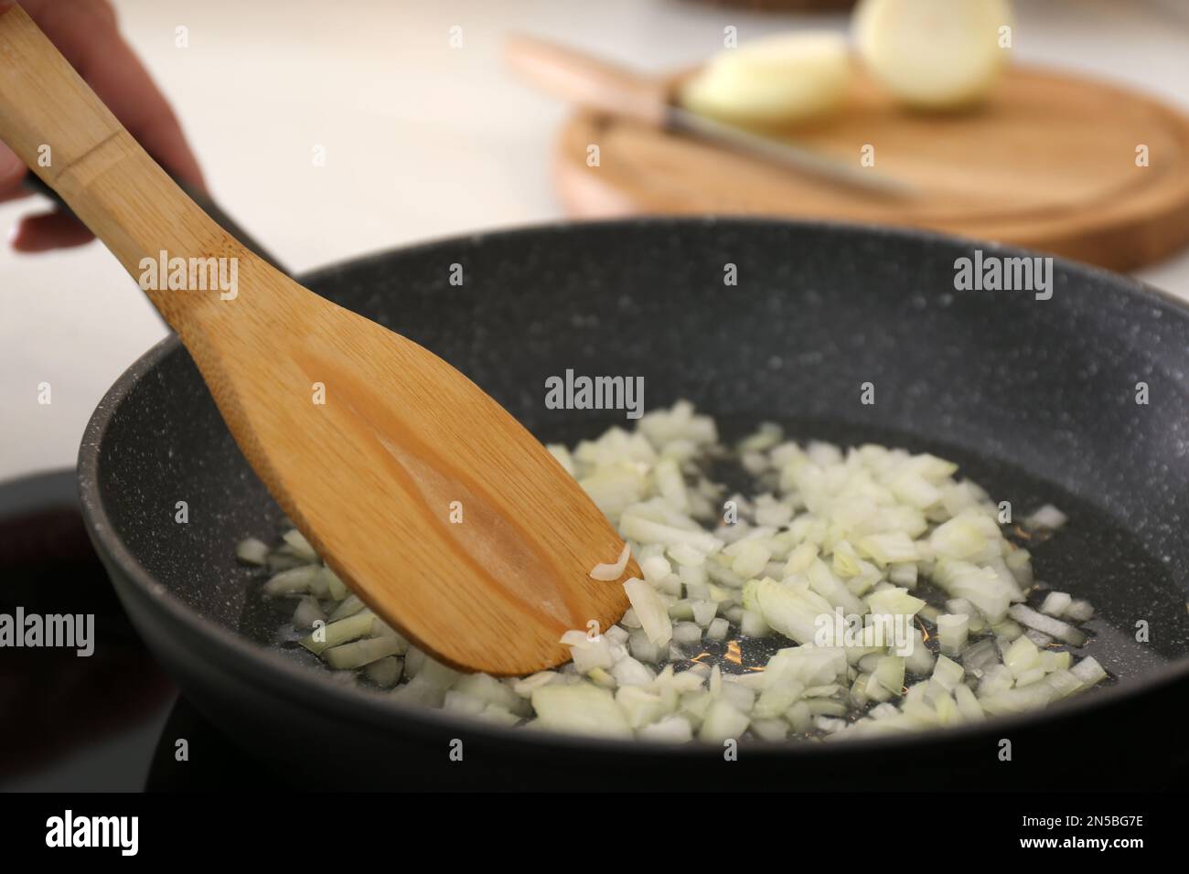 Chopped modern hi-res stock photography and images - Alamy