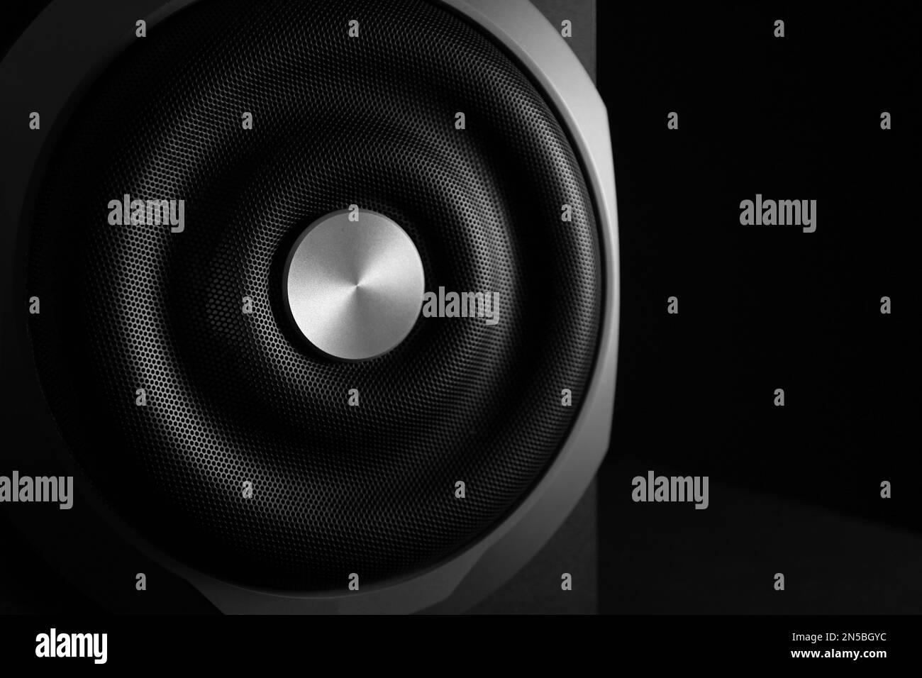 Modern subwoofer hi-res stock photography and images - Alamy