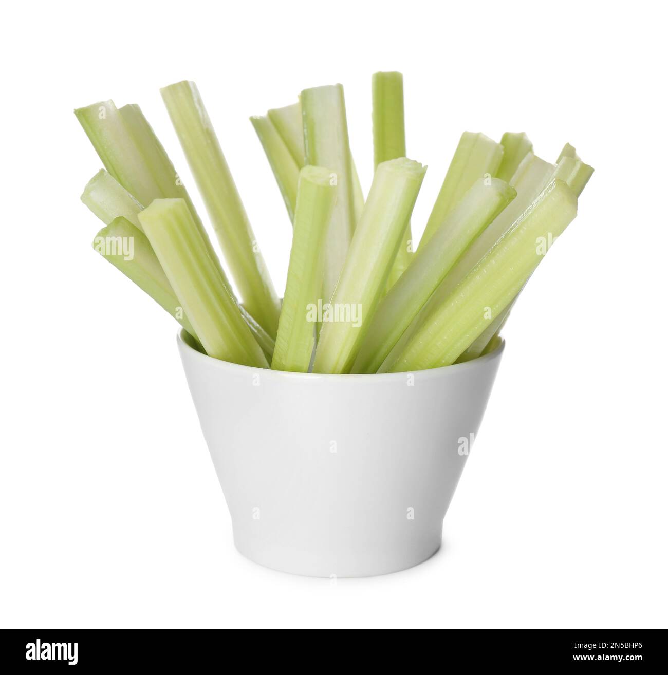 Bowl celery sticks on hi-res stock photography and images - Alamy