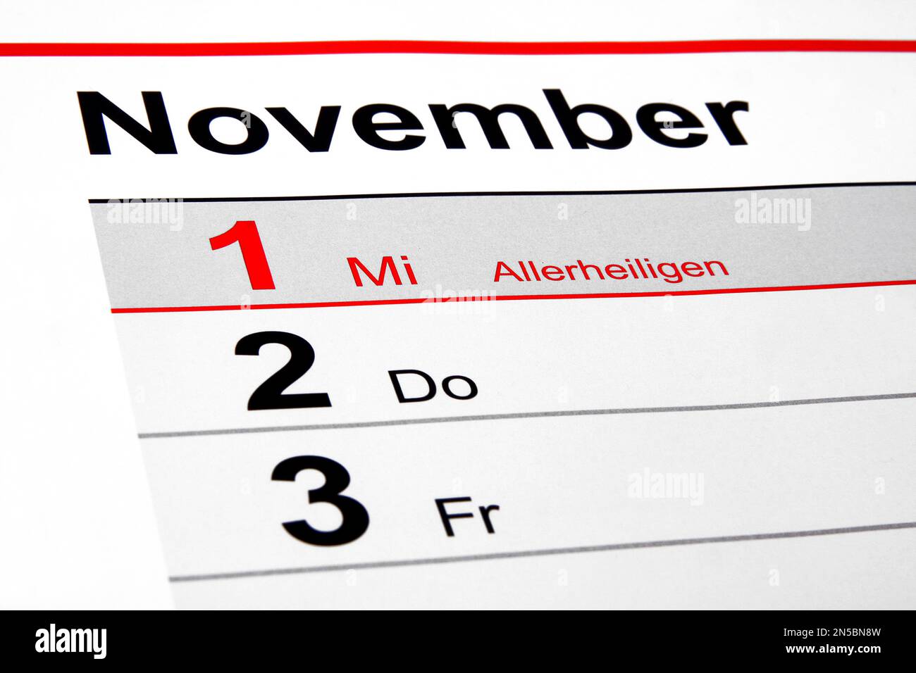 Catholic calendar hi-res stock photography and images - Alamy