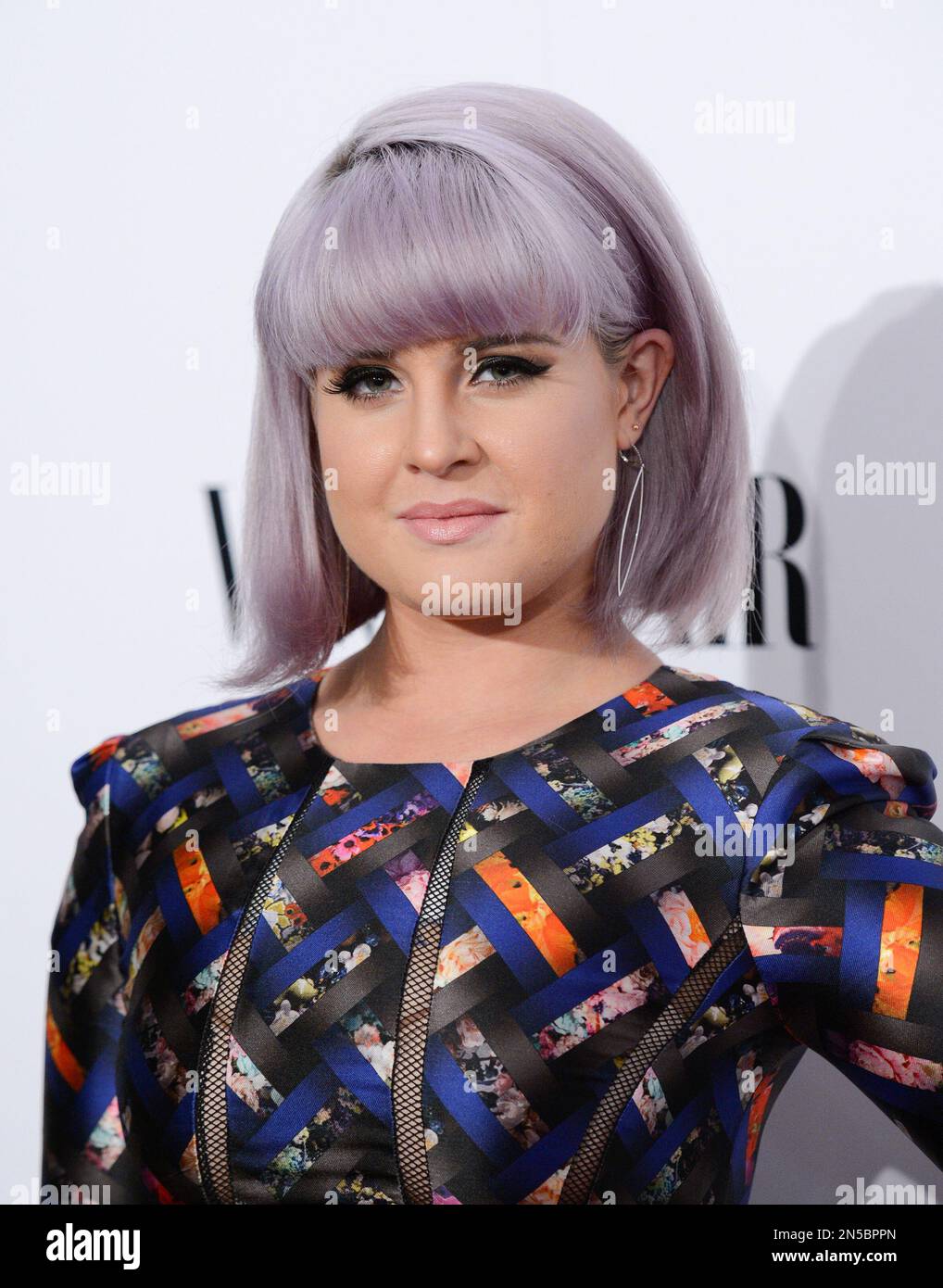 Television personality Kelly Osbourne attends the Vanity Fair and L ...
